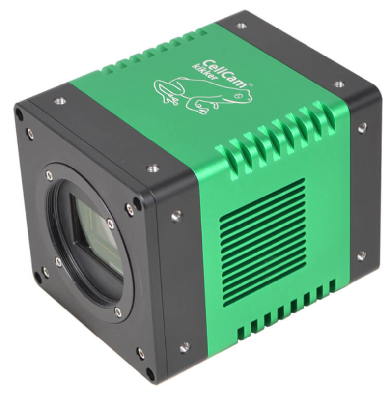 CellCam Kikker Microscope Camera www.specialistcameras.co.uk